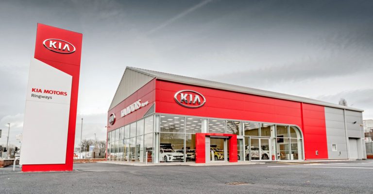 KIA Motors – Sign Specialists