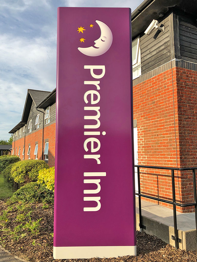 Signage Types – Sign Specialists