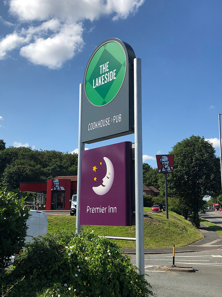 Signage Types – Sign Specialists